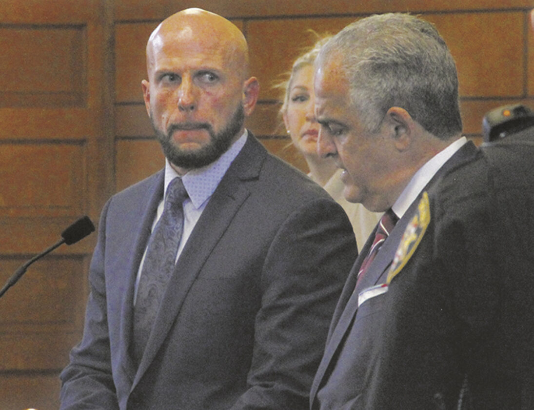 Ex-Liberty firefighter sentenced to house arrest, parole in drug death ...